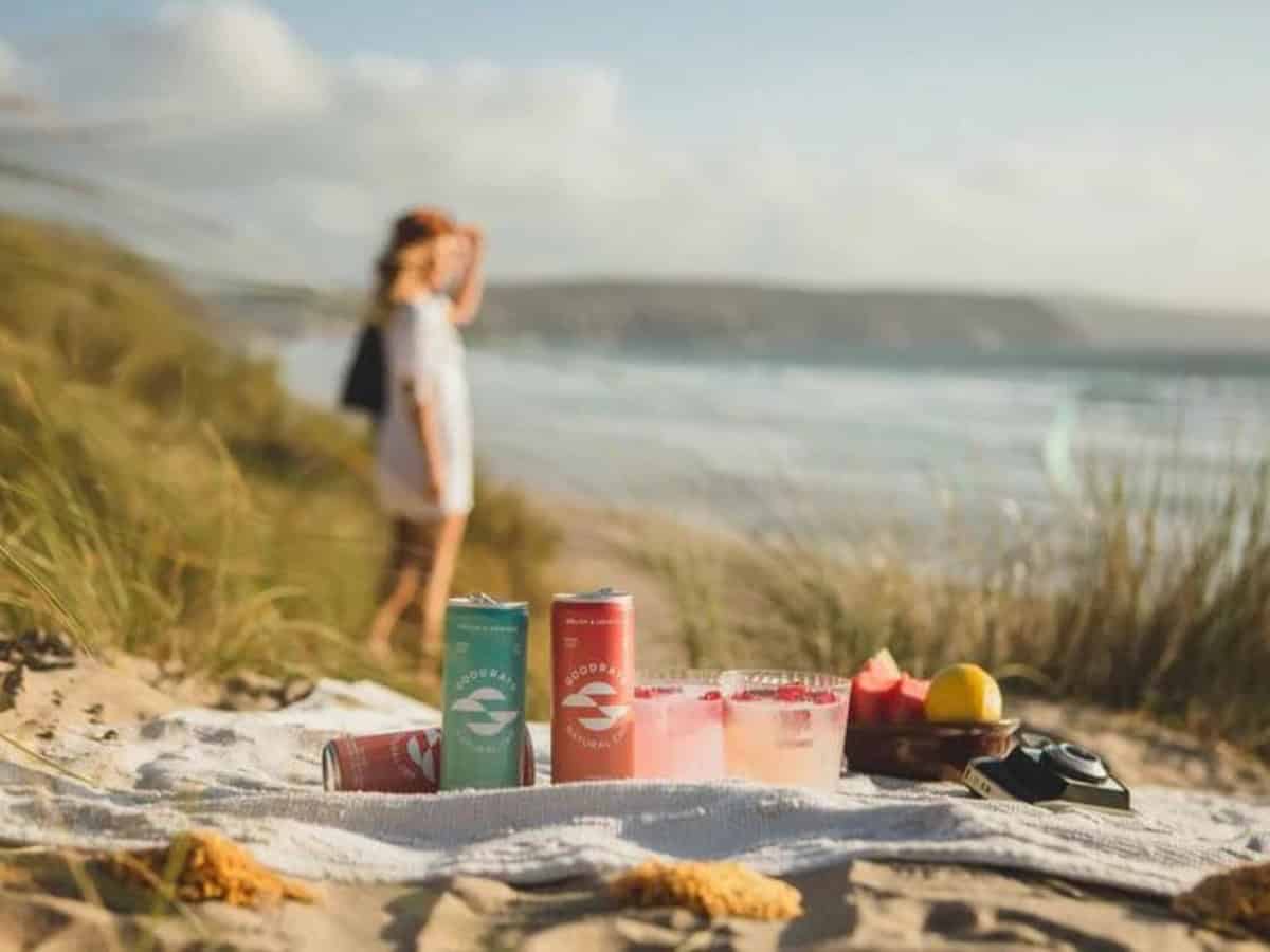 Buy Goodrays CBD Infused Seltzers 30mg & Vitamin D - Hemptations CBD