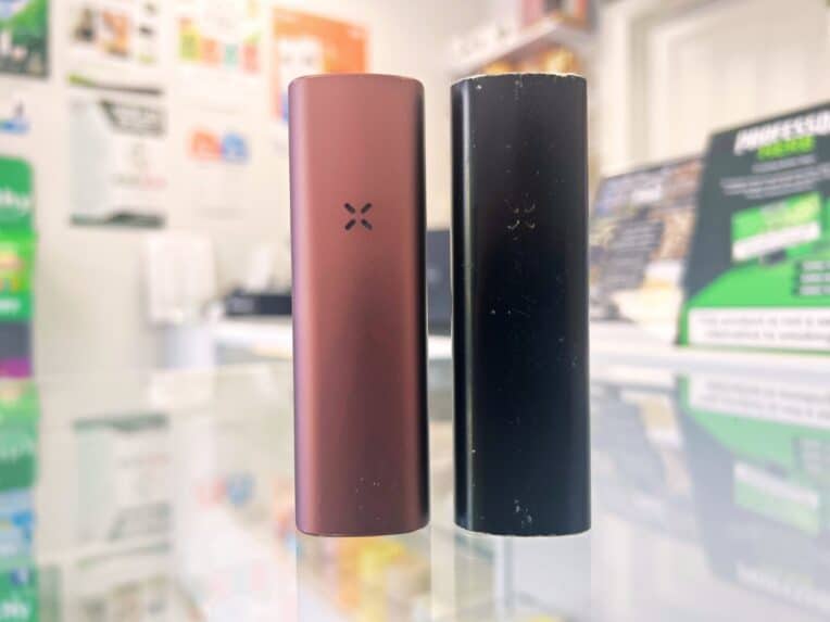 PAX Plus Review - The Low Down on PAX new Device - Hemptations CBD