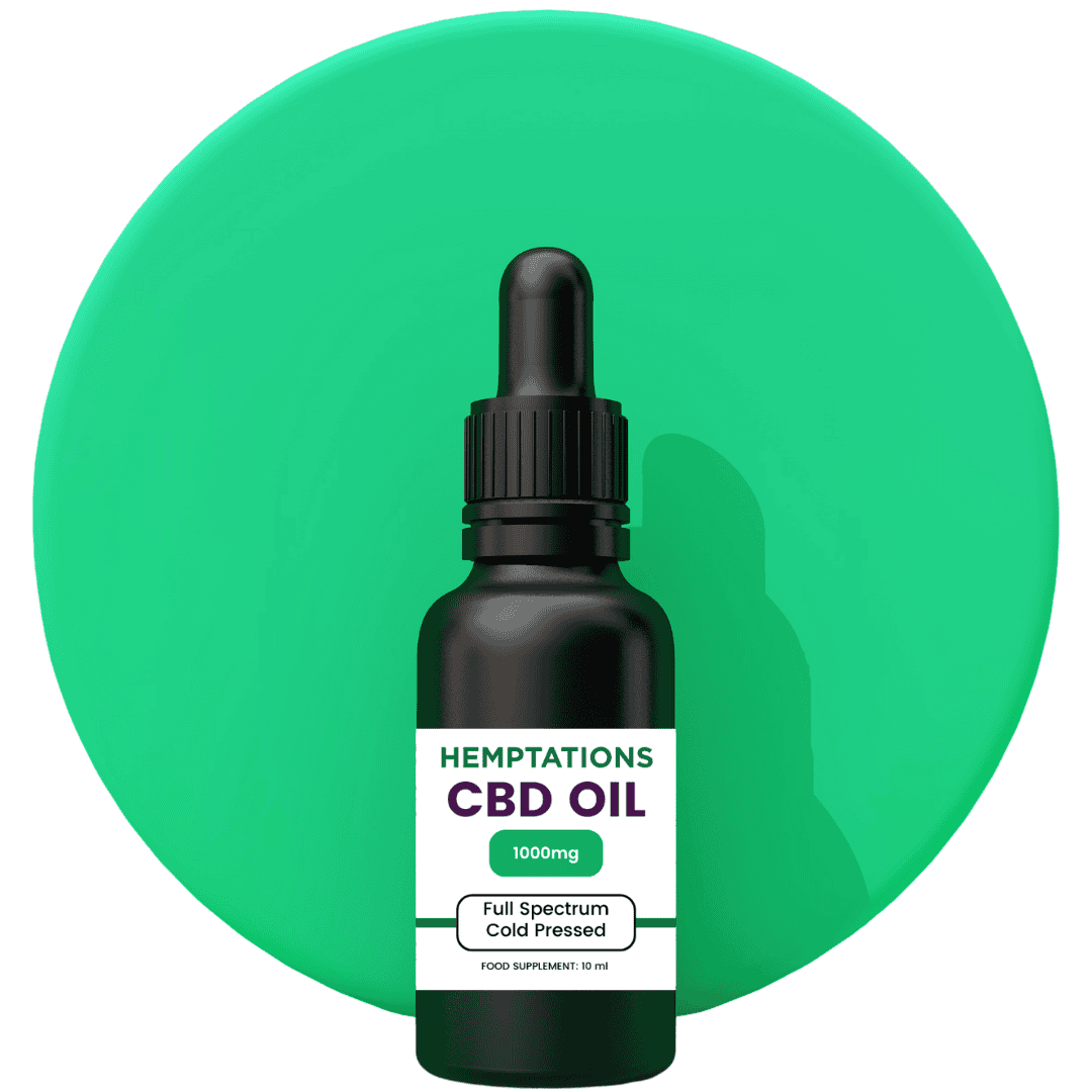 Shop CBD - Hemptations CBD - Premium CBD Products UK